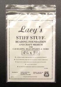 BE55 Lacy's Stiff Stuff 8 1/2" x 11" Sheet